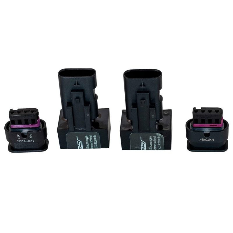 ASR Component Decommissioning Plugs – Audi – Euro Performance